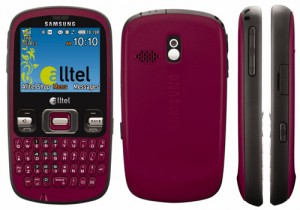 Alltel brings Samsung Link as Freeform