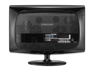 Samsung LCD Monitors with integrated TV Tuner announced in US