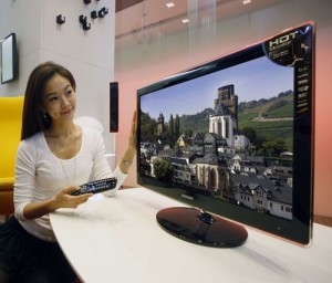 Samsung launches 27-inch SyncMaster P2770HD HDTV monitor in Korea