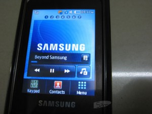 Samsung Champ (GT-C3303) Review