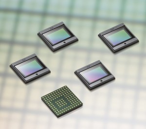 Samsung develops 16MP and HD-supporting 1.2MP CMOS Image Sensor