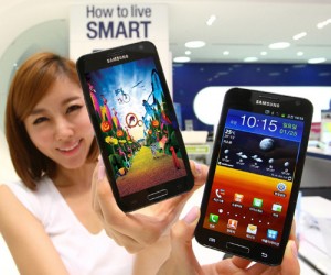 Samsung Galaxy S II HD LTE releasing in South Korea