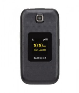 Samsung intros affordable M370 clamshell phone