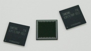 Samsung starts mass production of 20nm 4Gb LPDDR2 Mobile DRAM