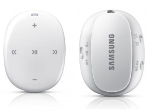 Samsung Brings S Pebble MP3 Player To South Korea