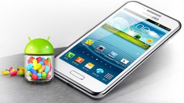 Galaxy R Style gets Android 4.1 in South Korea