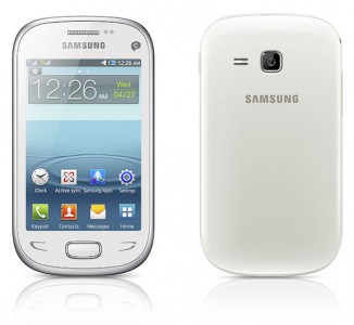 Samsung announces REX feature phone range in India