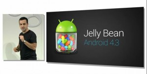Google to rollout Android 4.3 for Galaxy Nexus and Nexus 10 from today