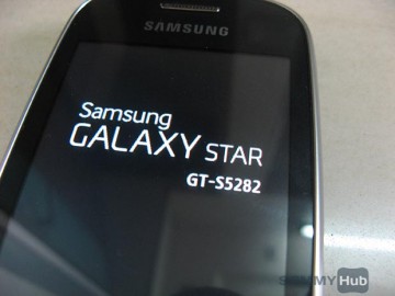 Galaxy Star (GT-S5282) Review