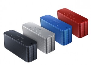 Samsung introduces Level Box mini