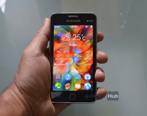 Samsung Z1 Review