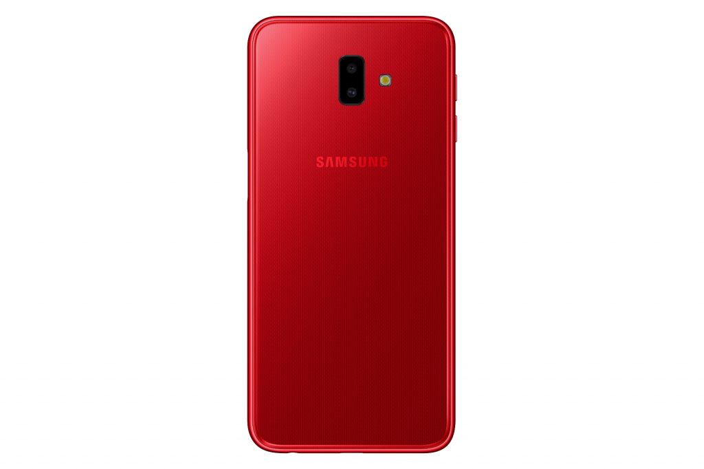 Samsung extends J-series with J6+ and J4+ smartphones